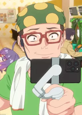 Chance AKAISHI | Anime-Planet