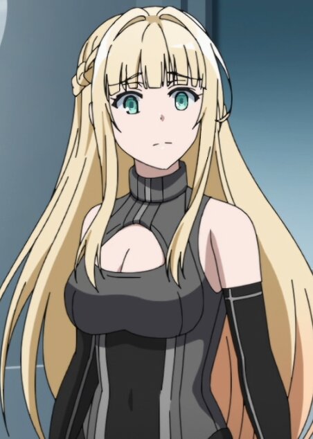 Charlotte Arisaka ANDERSON | Anime-Planet