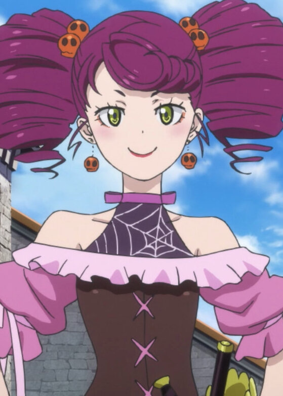 Charlotte BERRY | Anime-Planet