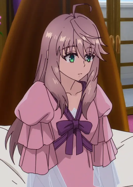 Charlotte FENNEL | Anime-Planet