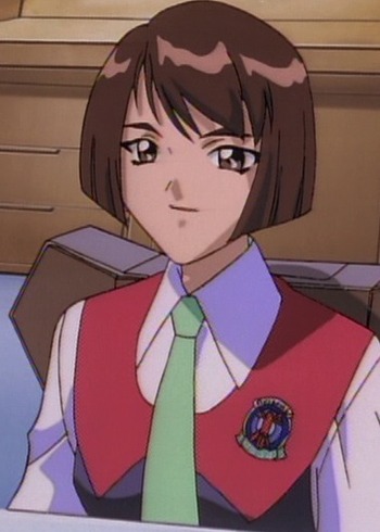 Check-in Clerk | Anime-Planet