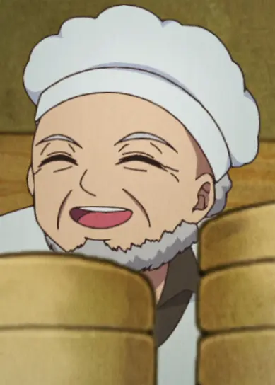Cheese Shop Owner | Anime-Planet