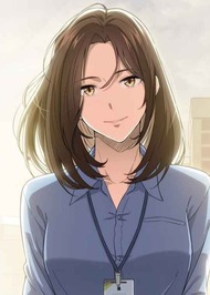 Characters appearing in The Nuna at Our Office Manga | Anime-Planet