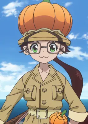Characters appearing in Dr. Stone Manga | Anime-Planet