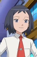 Cheren | Anime-Planet