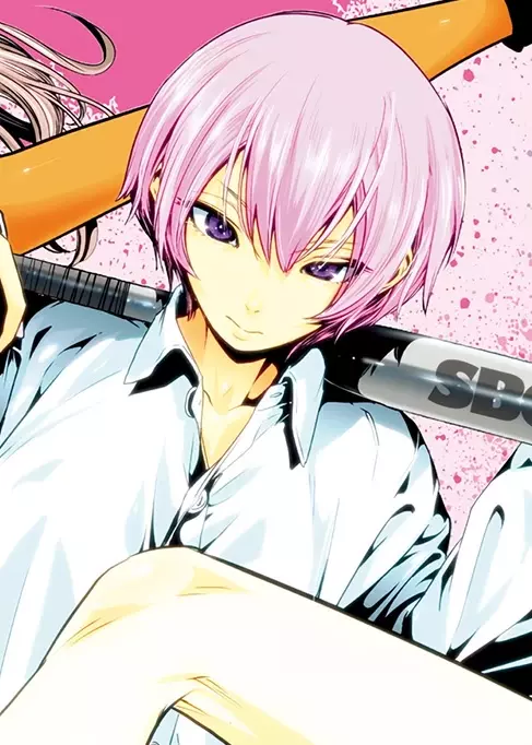 Cherry | Anime-Planet