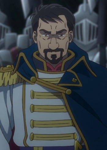 Chester Ray GALFORD | Anime-Planet