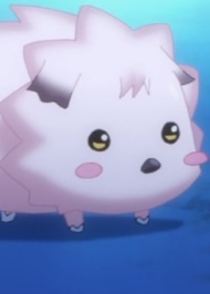Chibi-Moth | Anime-Planet