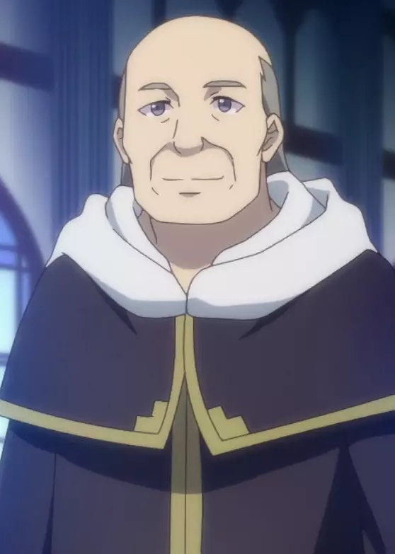 Chief Abbot | Anime-Planet