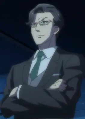 Chief Sawatari | Anime-Planet