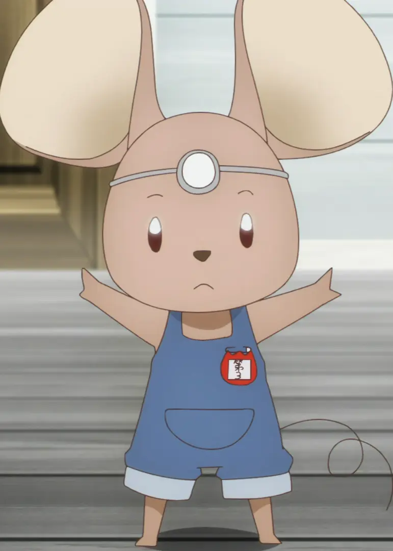 Chief Worker | Anime-Planet