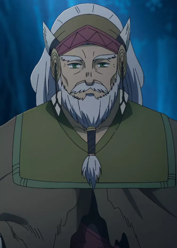 Chieftain of Lulus Tribe | Anime-Planet