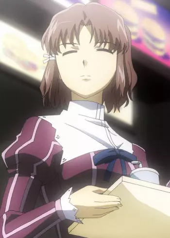 Chiffon FAIRCHILD | Anime-Planet