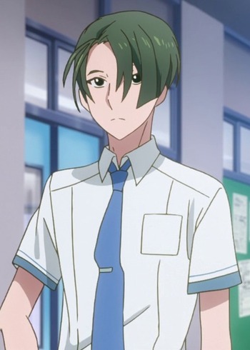 Chiguma MARUME | Anime-Planet