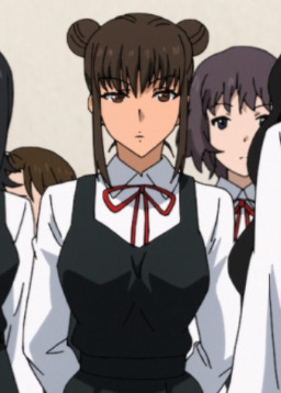 Chigusa KUMAGAI | Anime-Planet