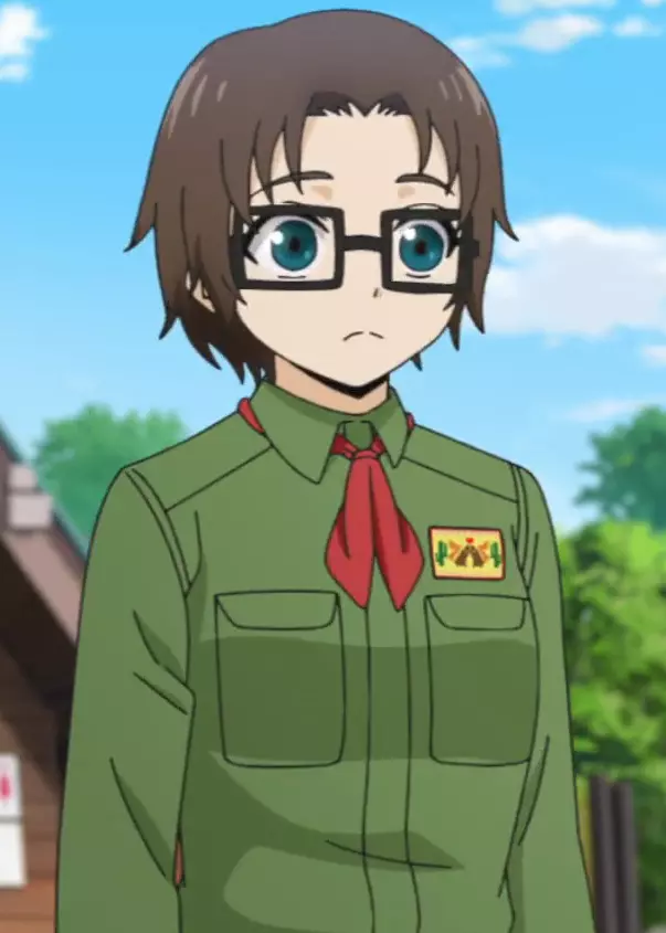 Chiharu KUMADORI | Anime-Planet