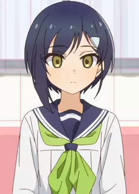 Chiharu TSUBAMEYA | Anime-Planet