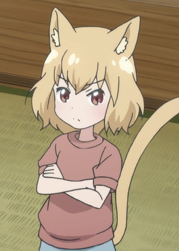 Chiho MITAMA | Anime-Planet