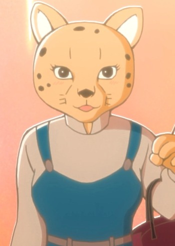 Chiko | Anime-Planet