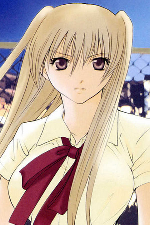 Chiko KAKIZAKI | Anime-Planet