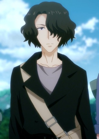 Chimaki YAMORI | Anime-Planet