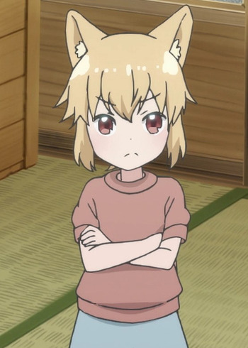 Chinami MITAMA | Anime-Planet