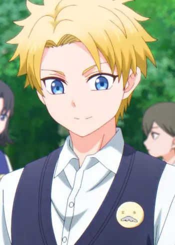 Chiron SAGITTARIUS ALDEA | Anime-Planet