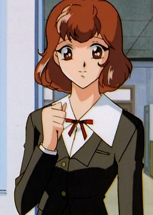 Chisato INOUE | Anime-Planet