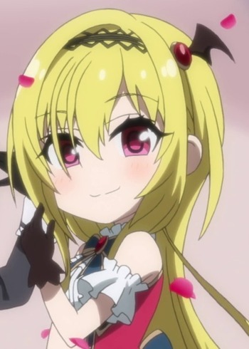 Chitose KUROSAKI | Anime-Planet