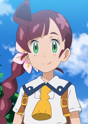 Chloe | Anime-Planet