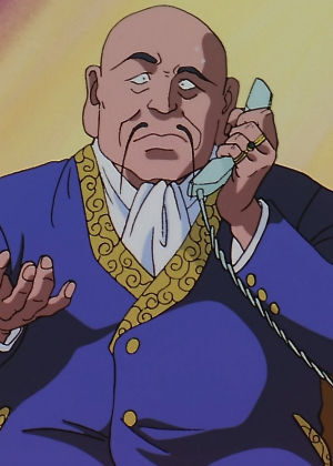 Cho | Anime-Planet