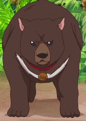 Choco | Anime-Planet