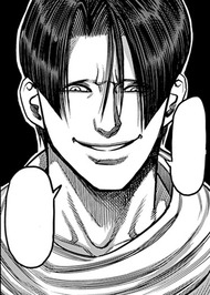Chogen TAKAHASHI | Anime-Planet