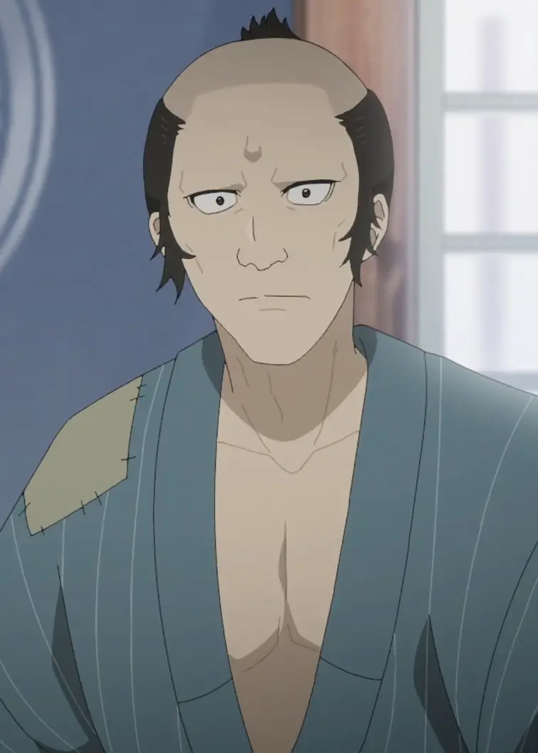 Chogoro | Anime-Planet