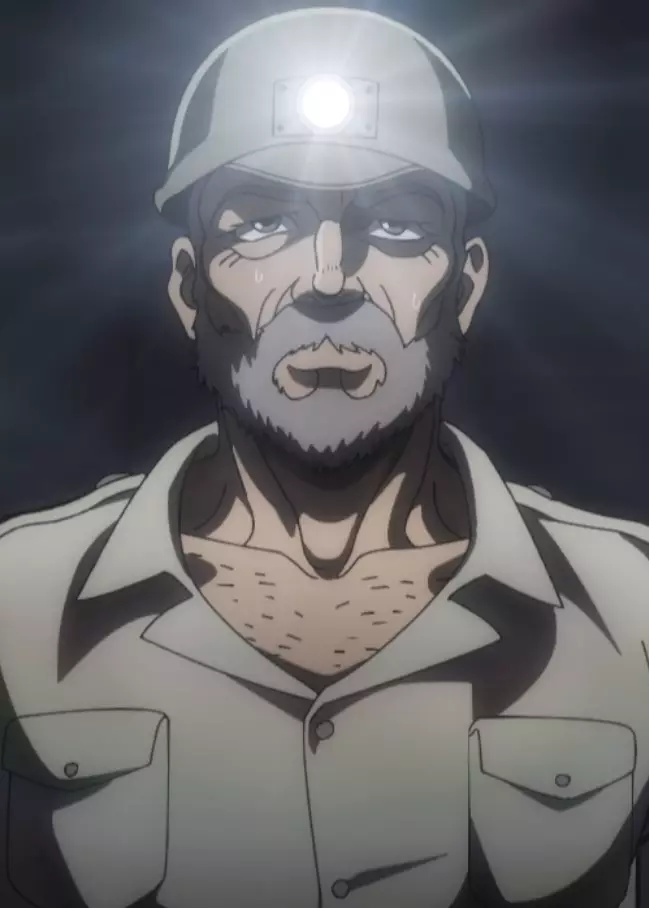 Chris | Anime-Planet
