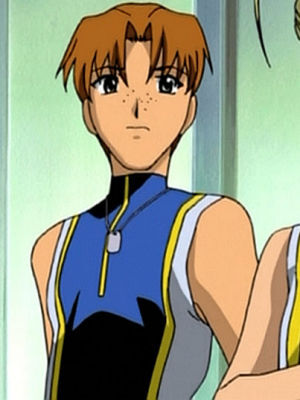 Chris | Anime-Planet