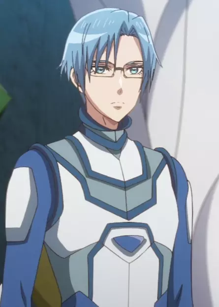 Chris Fia ARCLIGHT | Anime-Planet