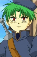 Chris | Anime-Planet