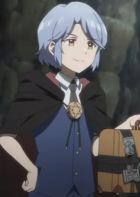 Chris | Anime-Planet