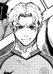 Characters appearing in Blue Lock Manga | Anime-Planet
