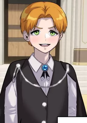 Chris | Anime-Planet