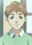 Chris | Anime-Planet
