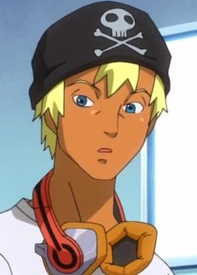 Chris TAYLOR | Anime-Planet