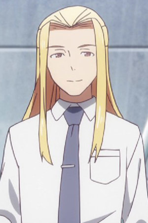 Chris YAMADA | Anime-Planet