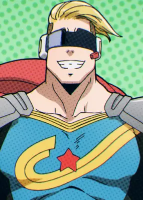 Christopher SKYLINE | Anime-Planet