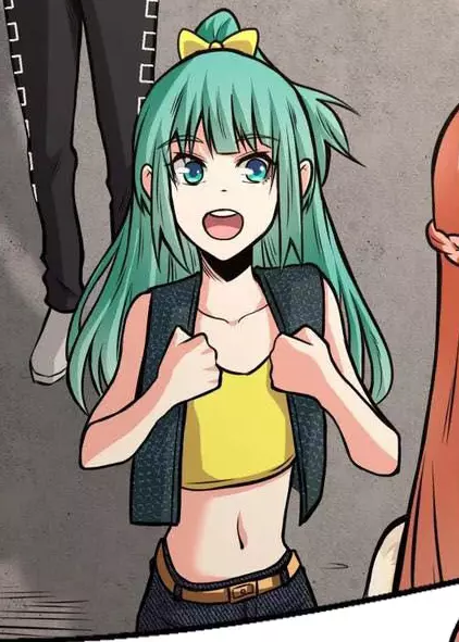 Chu Xiaowan | Anime-Planet