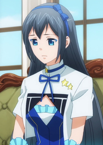 Chuyun | Anime-Planet