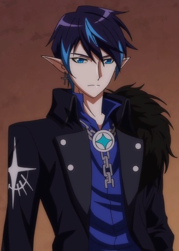 Ciel | Anime-Planet