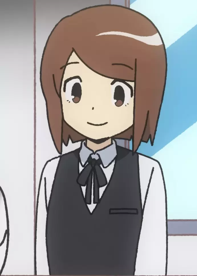 Cinema Clerk | Anime-Planet