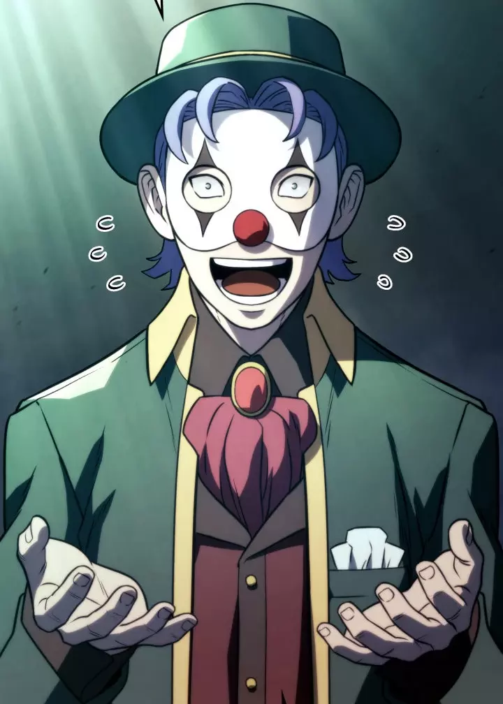 Circus Auctioneer | Anime-Planet